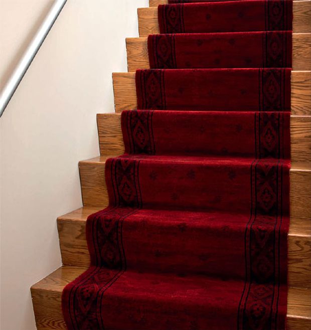 How to Measure Stairs for Carpets & Runners in the UK