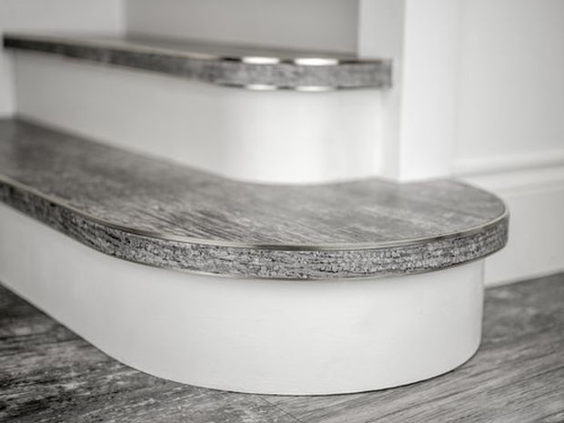 Everything to Know About Bullnose Stair Nosing