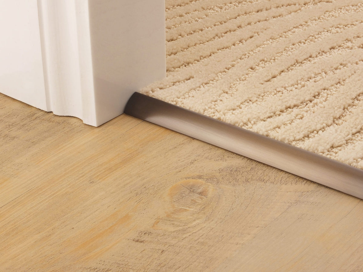 Premier Single 4mm Trim in Antique Bronze | Door Threshold Joins