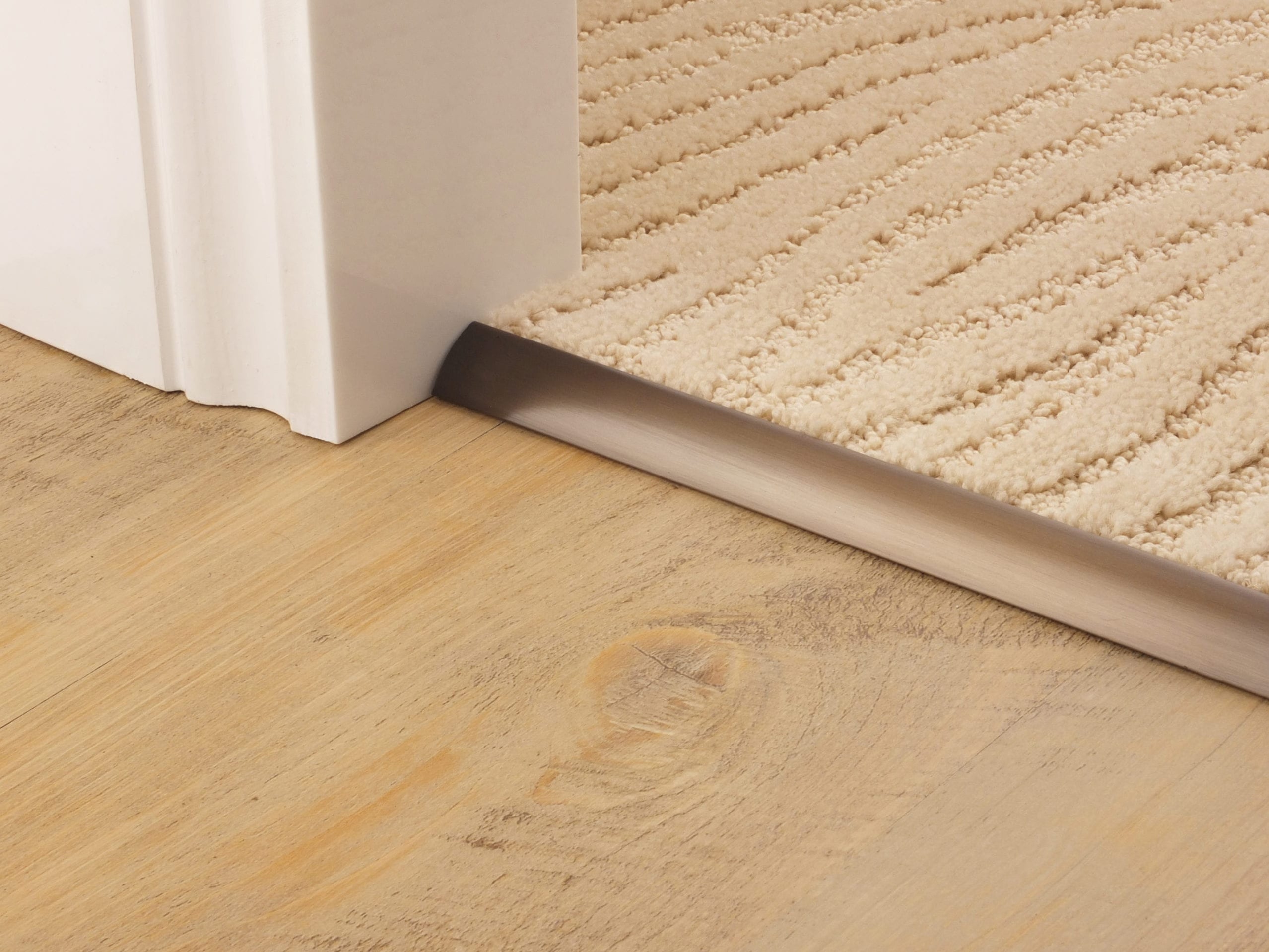 Premier Single 9mm Threshold in Antique Bronze | Smooth Join for Carpet ...