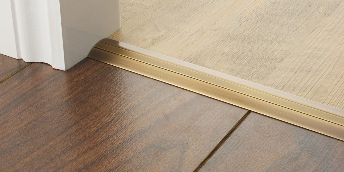 Buy Posh Door Thresholds Brass Finishes Online from SRD
