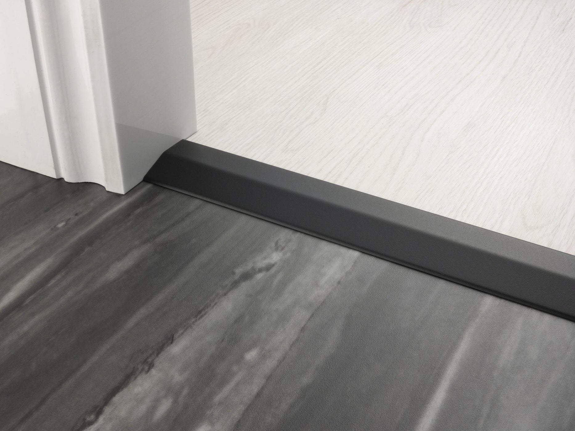 Premier 2 Way Ramp - Black | For 2-9mm Height Difference