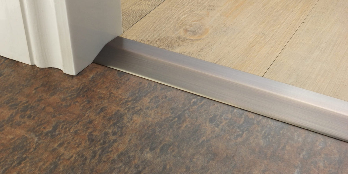 Premier 2 Way Ramp - Antique Bronze | For 2-9mm Height Difference
