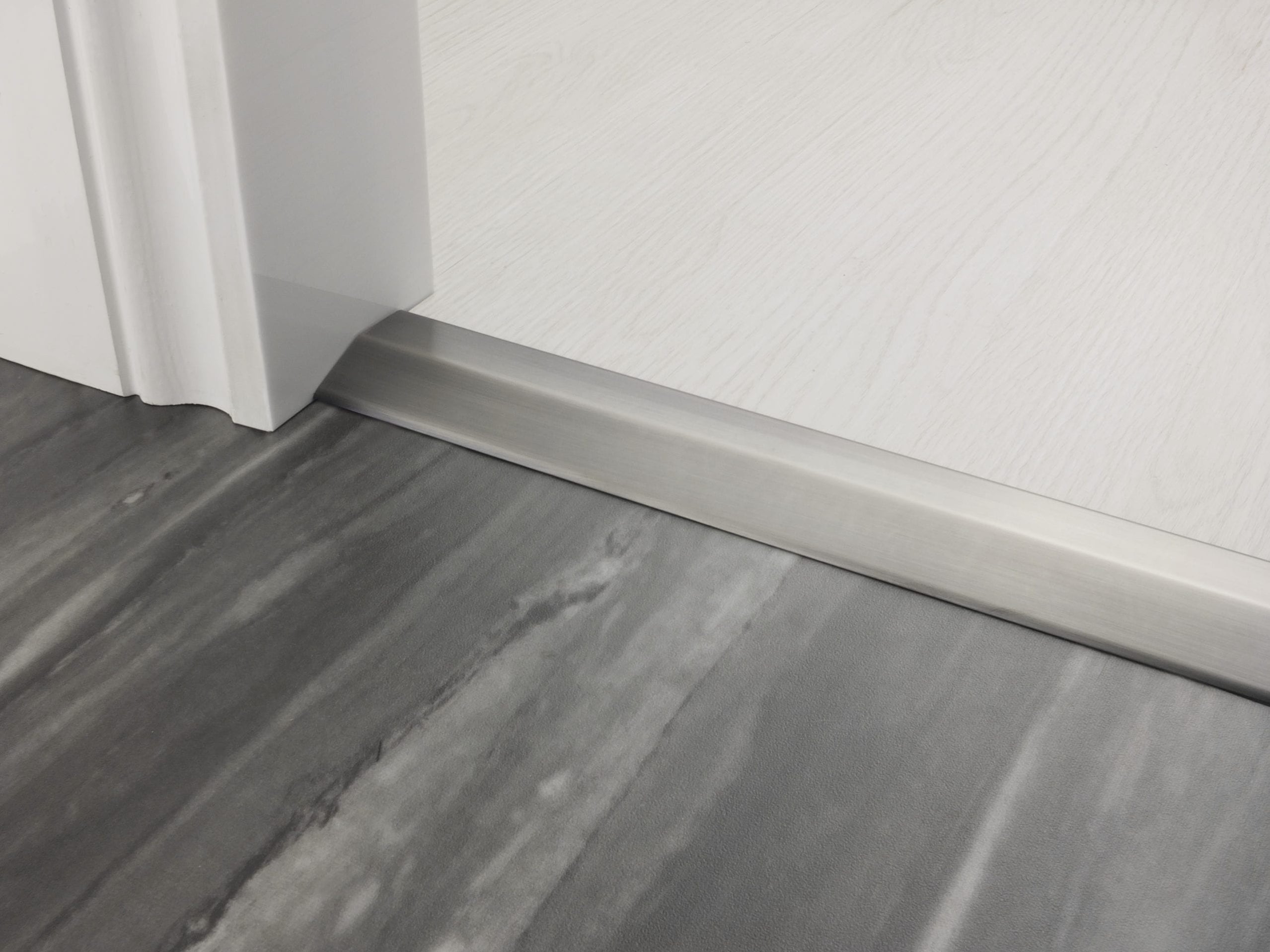 Premier Ramps Pewter | Door Ramp for 10-20mm Height Change