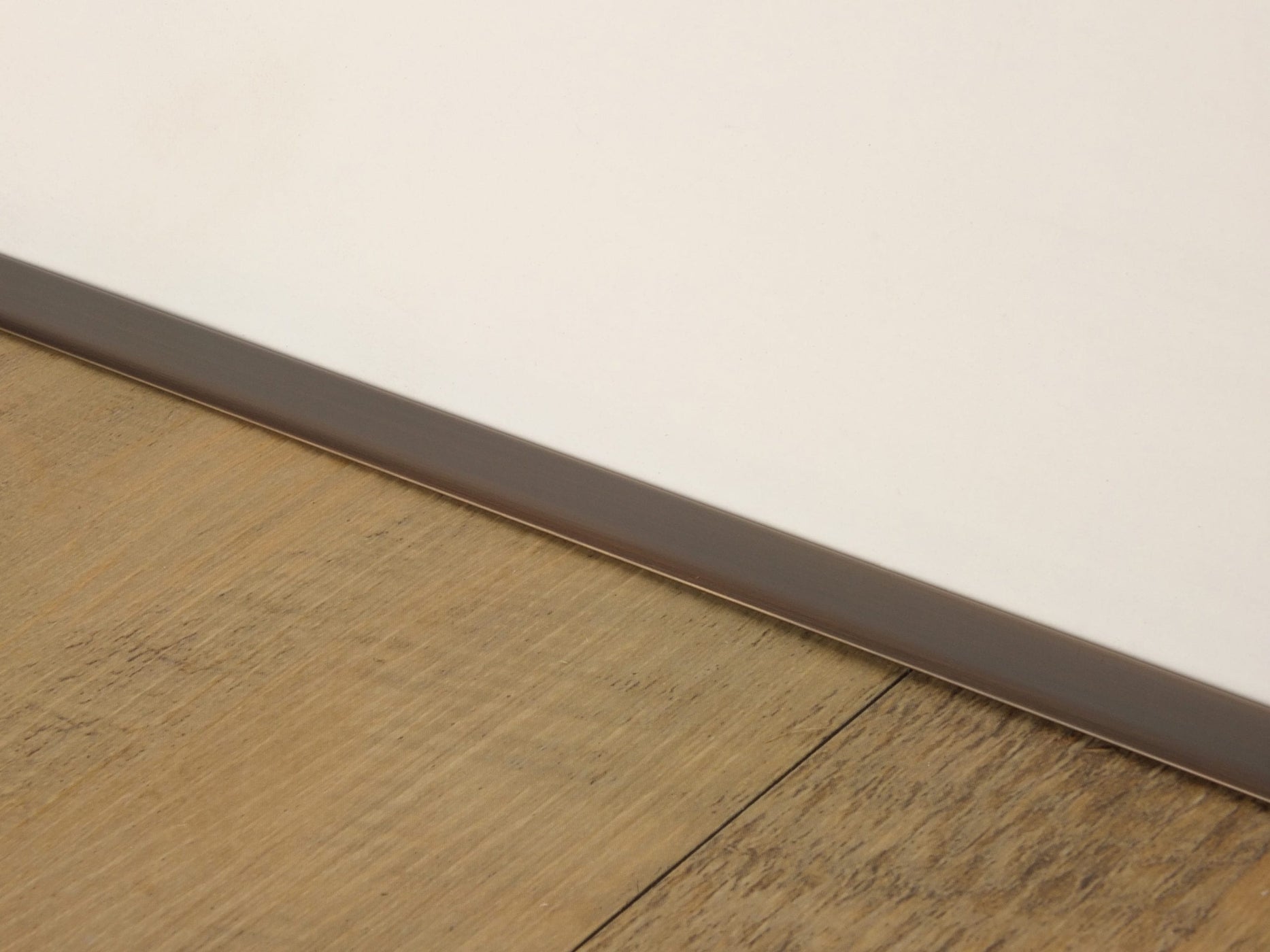 Premier Lip Floor Trim - Antique Bronze | Stair Rods Direct