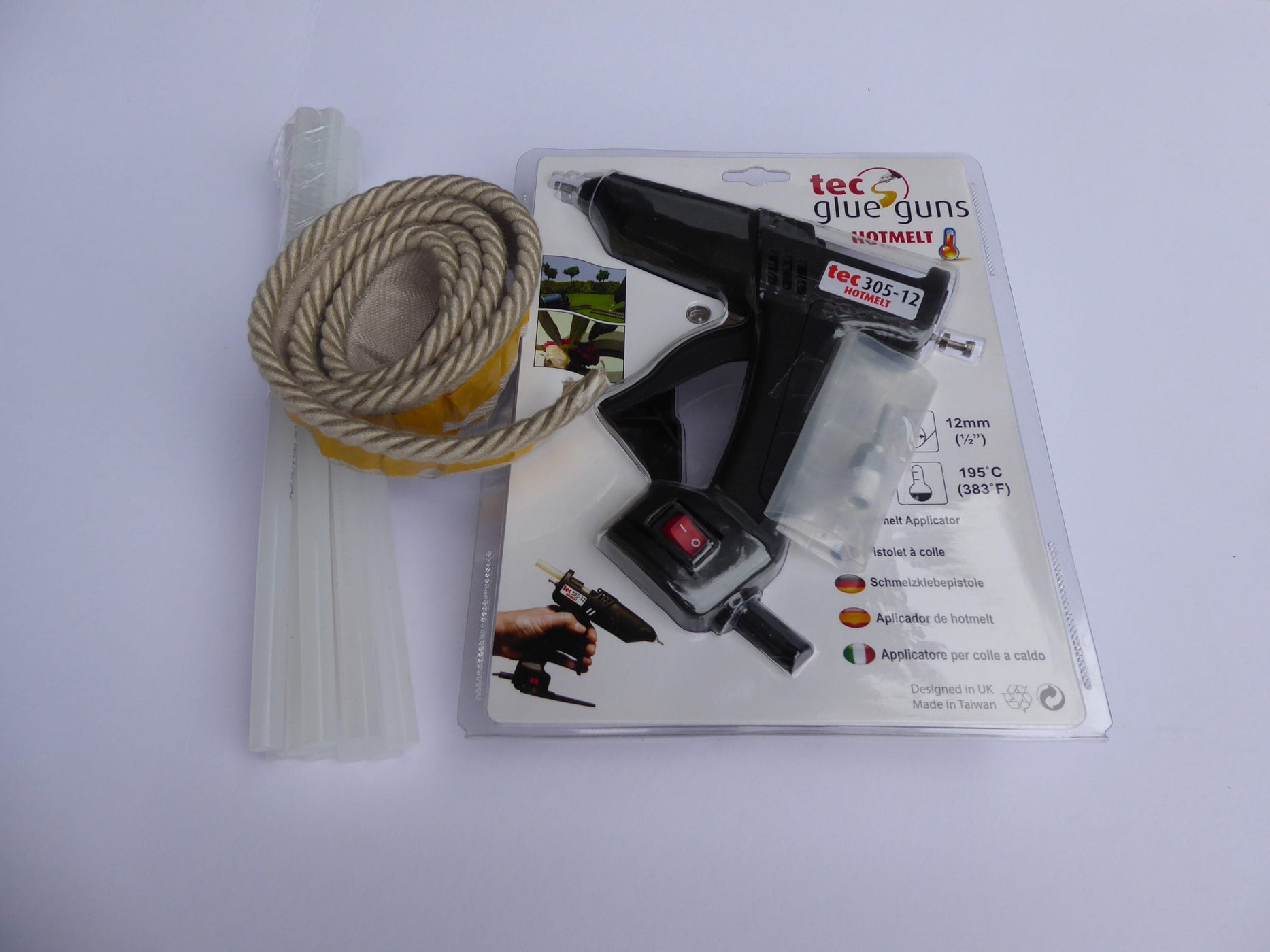 Easybind Application Kit | Everything You Need for DIY Carpet Binding