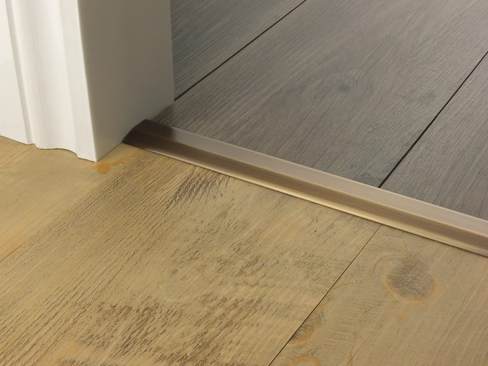 Premier 2 Way Ramp - Antique Brass | For 2-9mm Height Difference