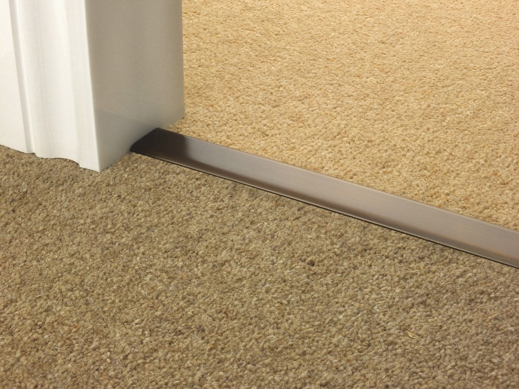 Antique Bronze Door Thresholds | Seamless Floor Transitions