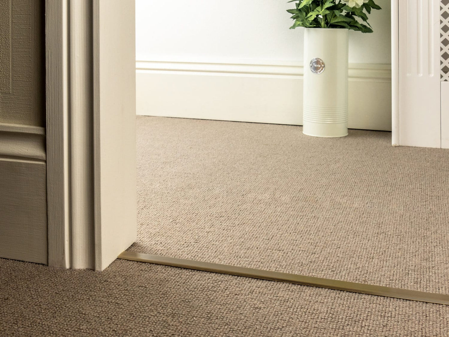 Antique Brass Stair Rods | Classic Finishes